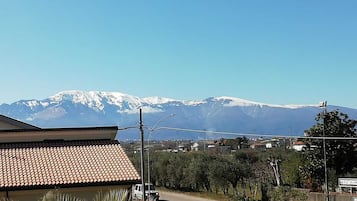 Vista do alojamento