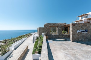 Terraço/pátio interior