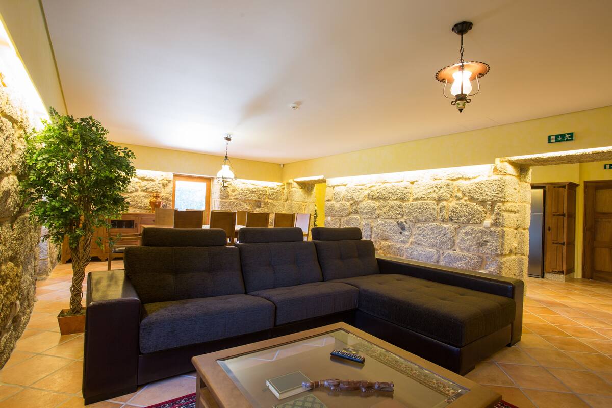 Casa de Campo, 2 quartos | Sala