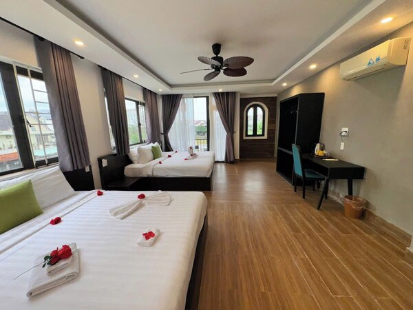 夜市别墅 - 會安市