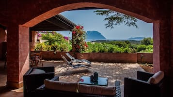 Terraço/pátio interior