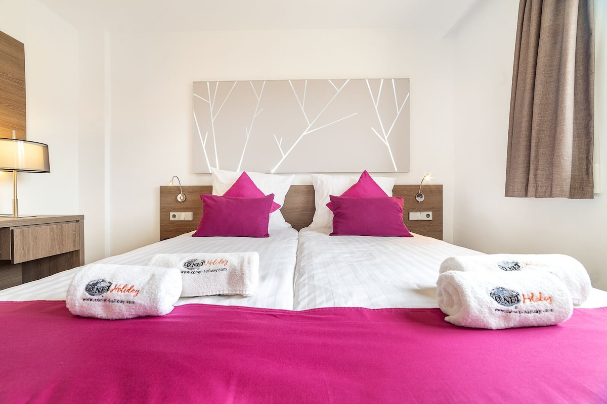 1 quarto, cortinas/cortinados opacos, quartos insonorizados 