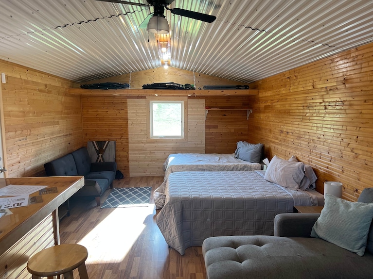 Trailer | Sleeps 8 - 노스다코타