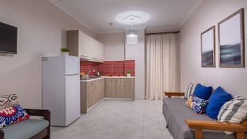 Comfort Apartment (No Balcony) | Cozinha privada