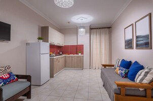 Comfort Apartment (No Balcony) | Cozinha privada