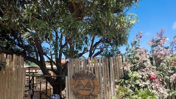 Fachada do alojamento