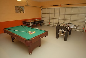 Sala de jogos
