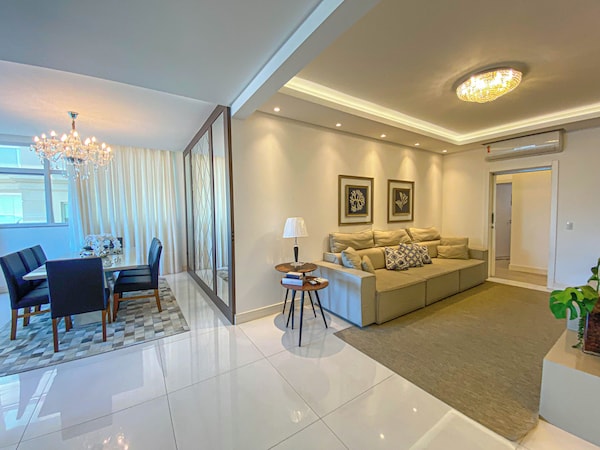 High Standard Apartment Itapema - Meia Praia - Itapema