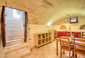 Estúdio (1 Bedroom) | Refeições no quarto