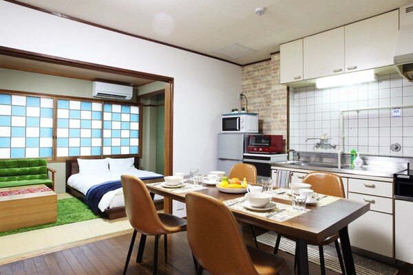 Kujo No Yado Great House Osaka - Japan