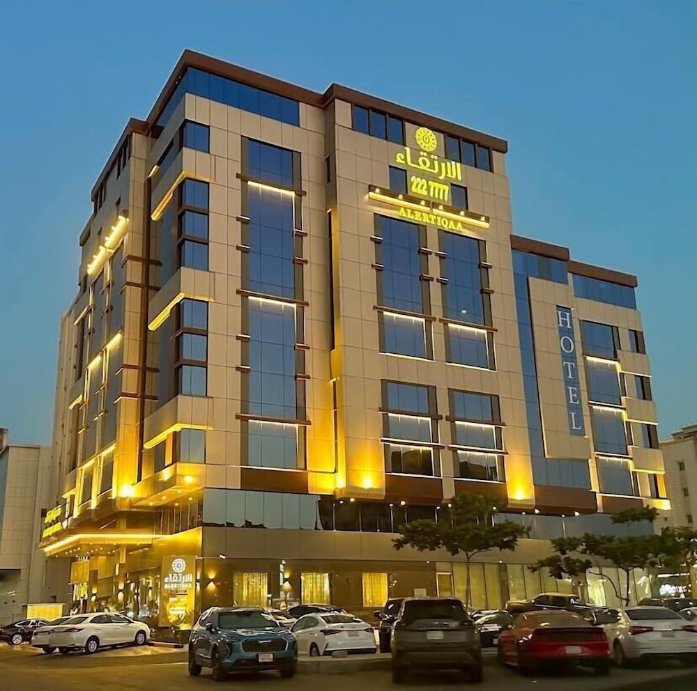 Al Ertiqaa Hotel - Dschidda