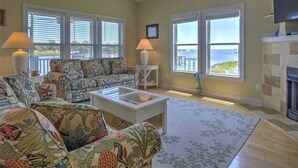 Casa, 3 quartos | Sala de estar