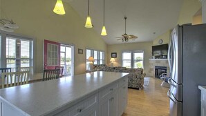 Casa, 3 quartos | Cozinha privada