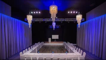 Sala de reunião