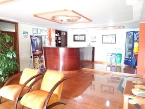 Recepção