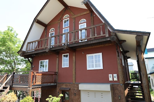 Hdo Luxury Log House - Sapporo