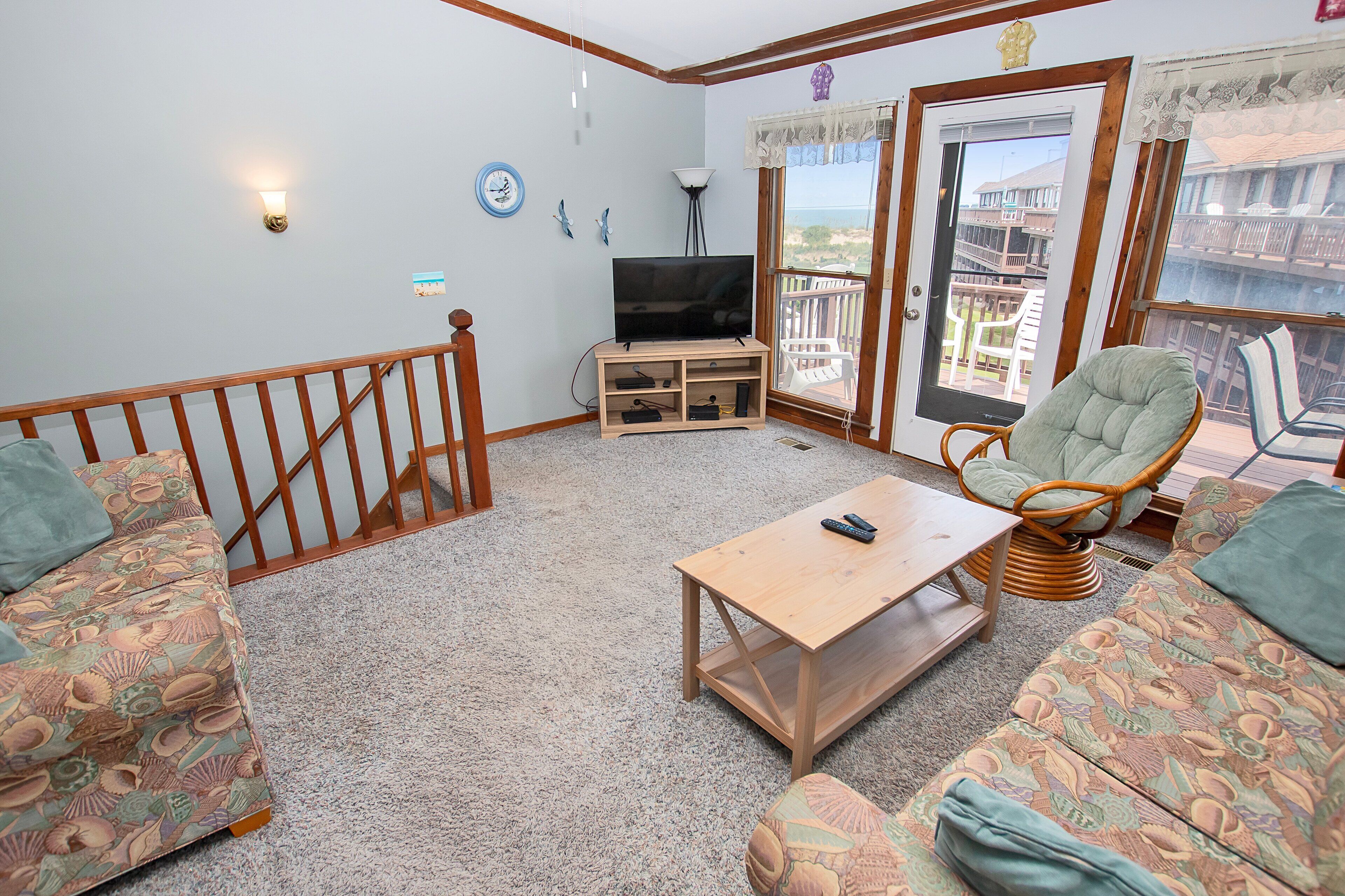 Oceanside, Close To Beach Access, Community Pool, Ocean Views, Khsdc2, Sea Dunes C2 - Kitty Hawk, NC