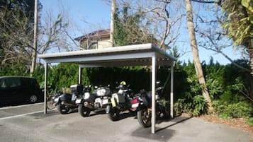 Estacionamento grátis sem manobrista