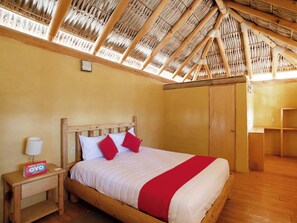 Quarto standard | Roupa de cama
