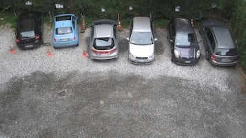 Estacionamento grátis