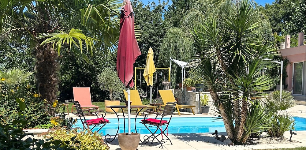 Merveilleuses Chambres D'hôtes à Panazol - Limousin