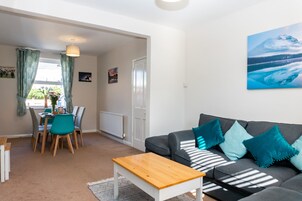 Casa Comfort | Sala de estar