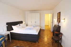 Apartamento | Berços/camas para crianças, Wi-fi grátis