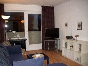 Apartamento | Sala | Televisor