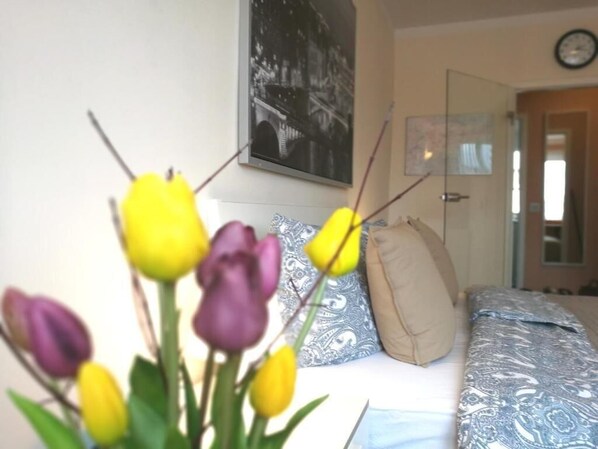 Apartamento (Moderne 1-Zimmer Wohnung Wi-Fi) | Fachada