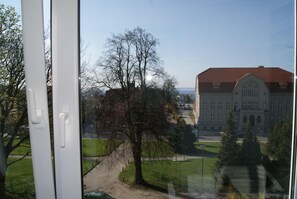 Apartamento | Terrenos do alojamento