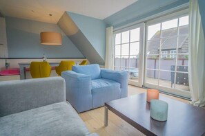Apartamento | Sala | Televisor 