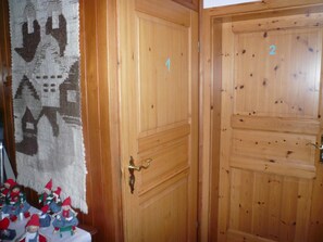 Apartamento | Parte interna