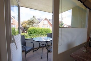 Apartamento | Sacada