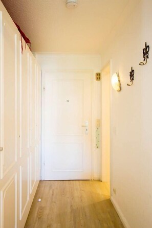 Apartamento | 2 quartos, berços, Wi-Fi de cortesia