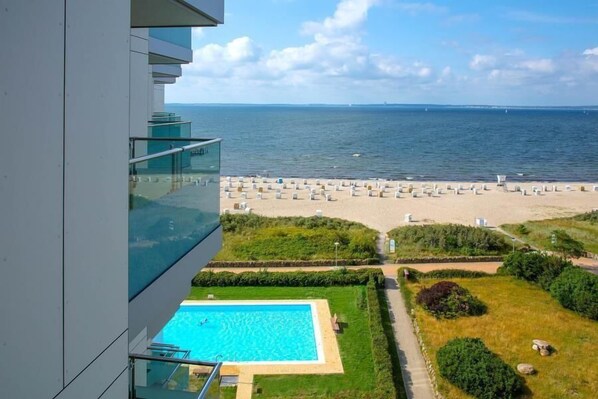 Apartamento (Prinz Hamlet App. 133 in Pelzerhaken) | Fachada