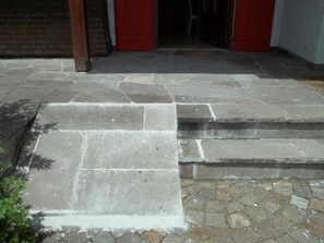 Apartamento | Entrada do alojamento