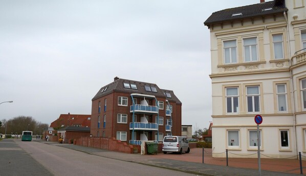 Apartamento (Strandhus 4) | Exterior