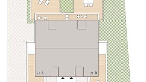 Apartamento (Strandlust 21B - Appartement) | Exterior