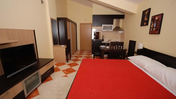 Apartamento | Wi-Fi de cortesia