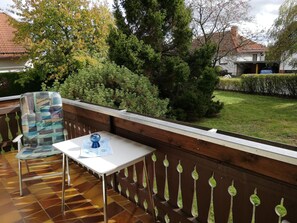 Apartamento (Appartment Harzallerliebst) | Sacada