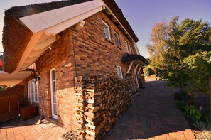 Apartamento (Reet - Meerblick - Terrassenwohnung S) | Exterior