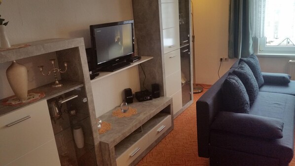 Casa (Ferienhaus Benneckenstein) | Sala