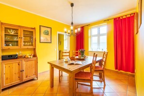 Apartamento | Refeições no quarto