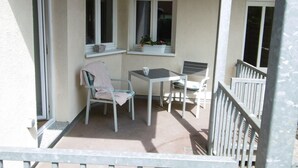 Apartamento | Sacada