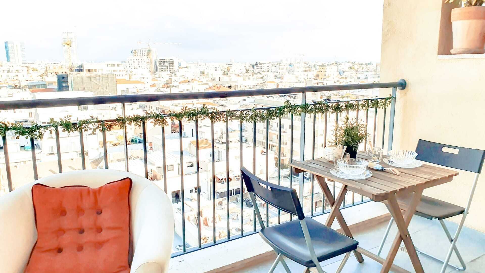 Apartamento (2 Bedrooms) | Parte interna