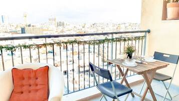 Apartamento (2 Bedrooms) | Parte interna