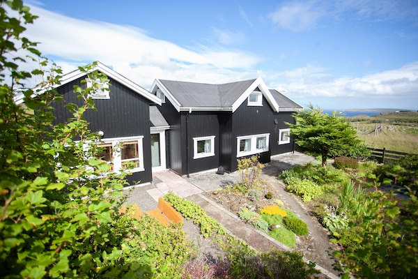 Casa família, 4 quartos (Black House) | Terraço/pátio
