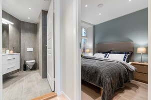 1 bedroom apartment, ground floor | Individualmente decorados, individualmente mobiliados
