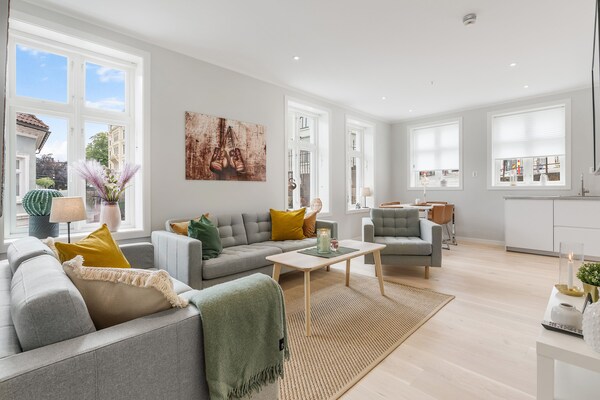 Barfot Apartments - Bergen