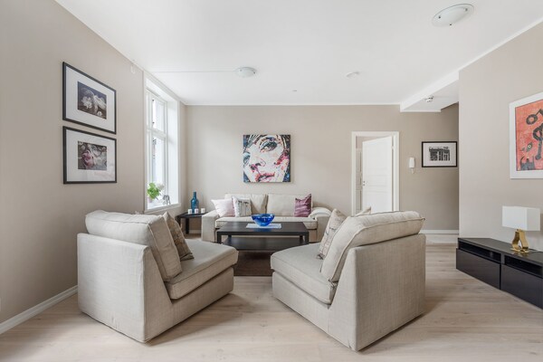 Fosswinckel Apartments - Bergen